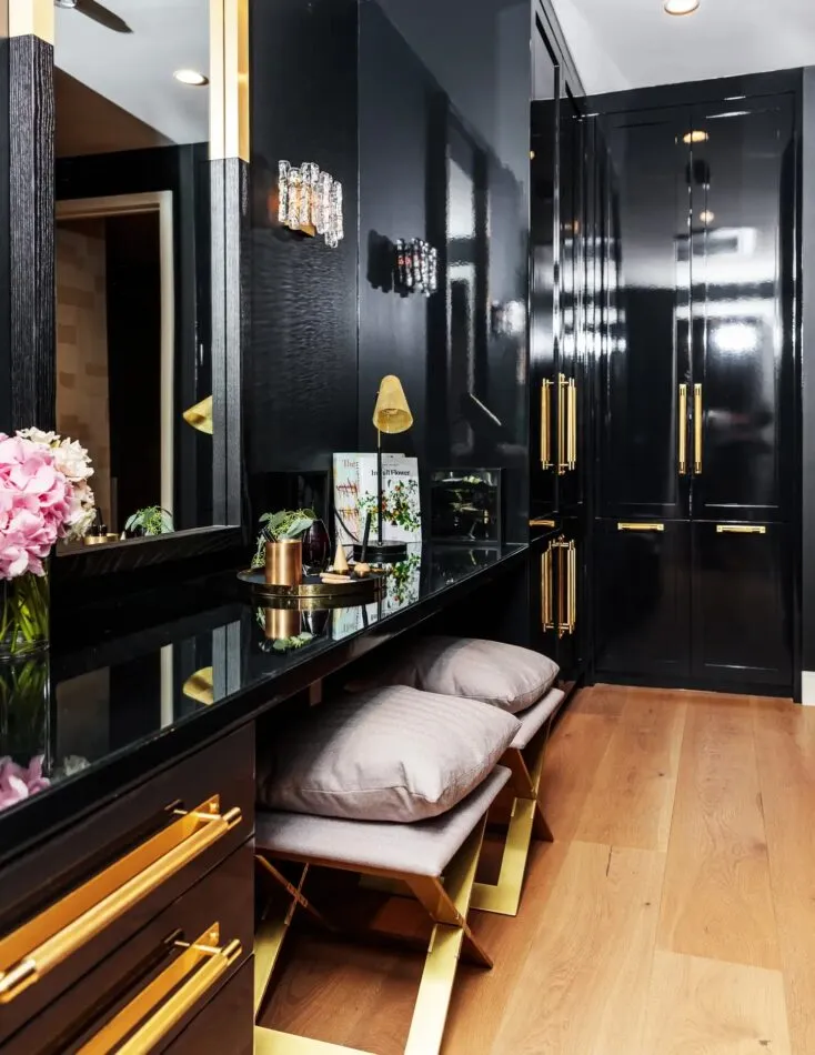 10 Moody Interiors Where Darkness Shines Bright | The Study