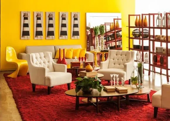 Brazilian-Style Interiors and Design