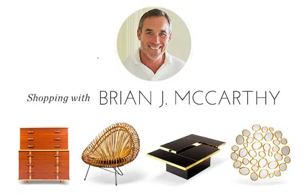 Brian J. McCarthy: 18 of the Designer's Luxe Interiors