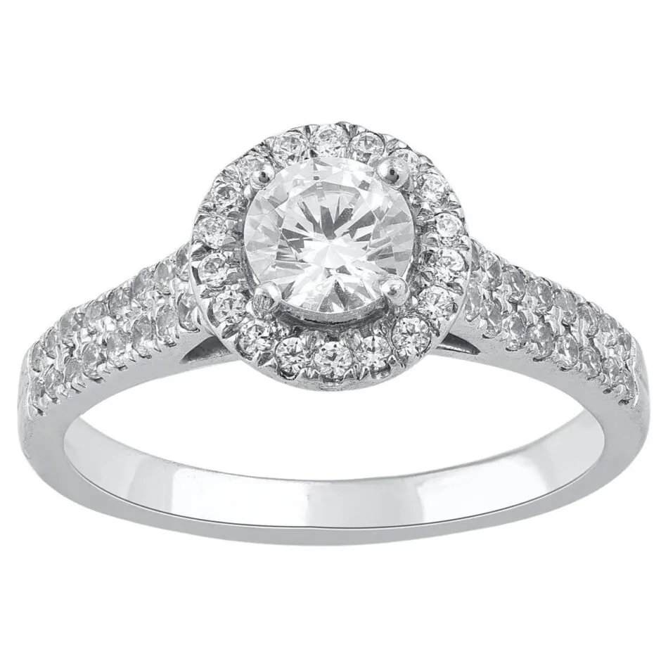 The 1stDibs Guide to Engagement Ring Settings | The Study