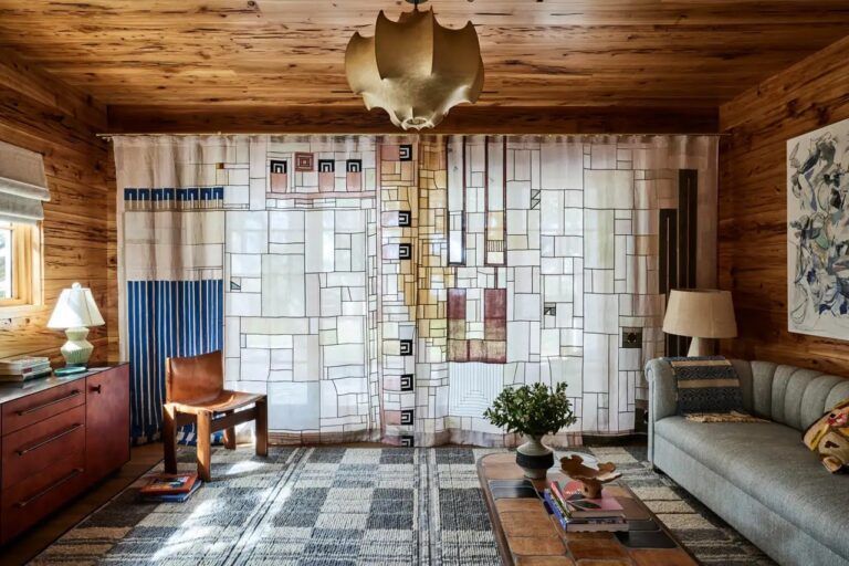 12 Rooms Where Warm and Wonderful Wood Paneling Gets a Fresh Take | The ...