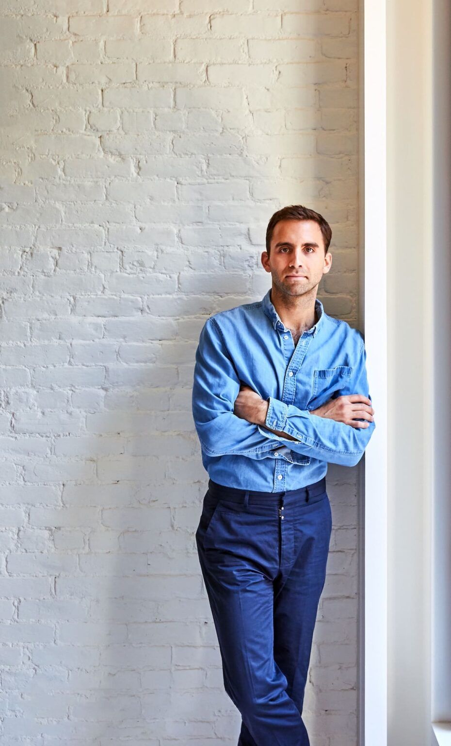 Tour the Bright East Village Apartment of ASH NYC's Will Cooper | The Study