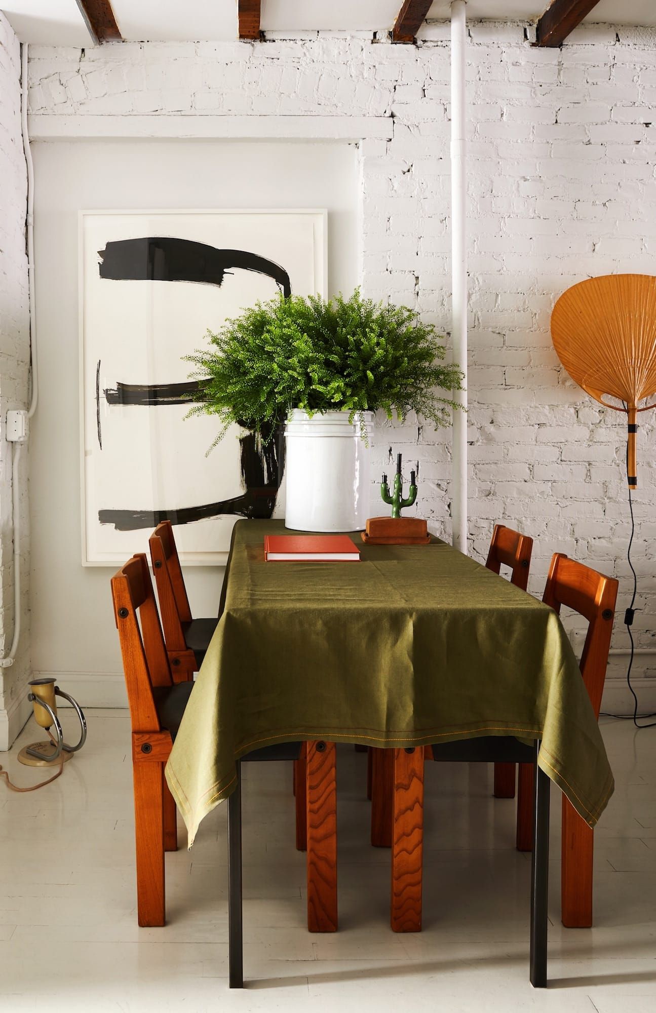 Tour the Bright East Village Apartment of ASH NYC's Will Cooper | The Study
