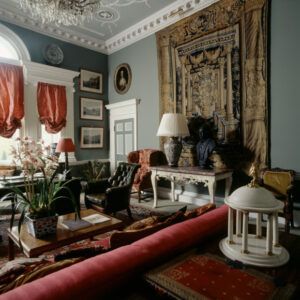 Classic British Interior Design: 18 Homes
