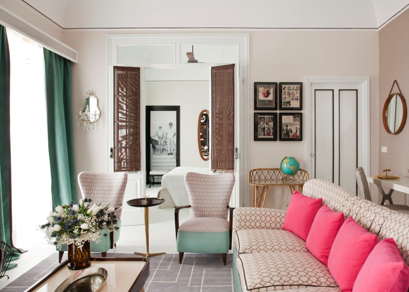 7 Alluring Italian Hotels for Design Lovers | The Study