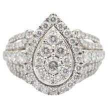 The 1stDibs Guide to Engagement Ring Settings | The Study