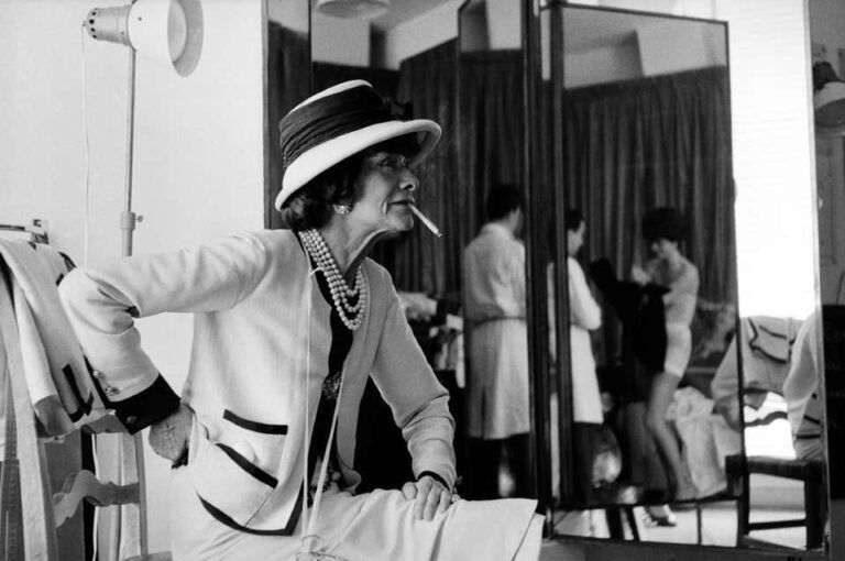 How the Chanel Jacket Forever Changed What Women Wear | The Study