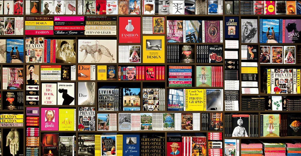 Alex Assouline Shows Us How to Curate the Perfect Private Library - The ...