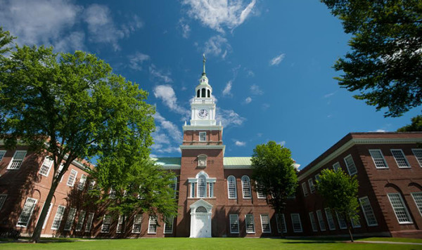Ivy League Architecture: 8 Buildings from America's Most Prestigious ...
