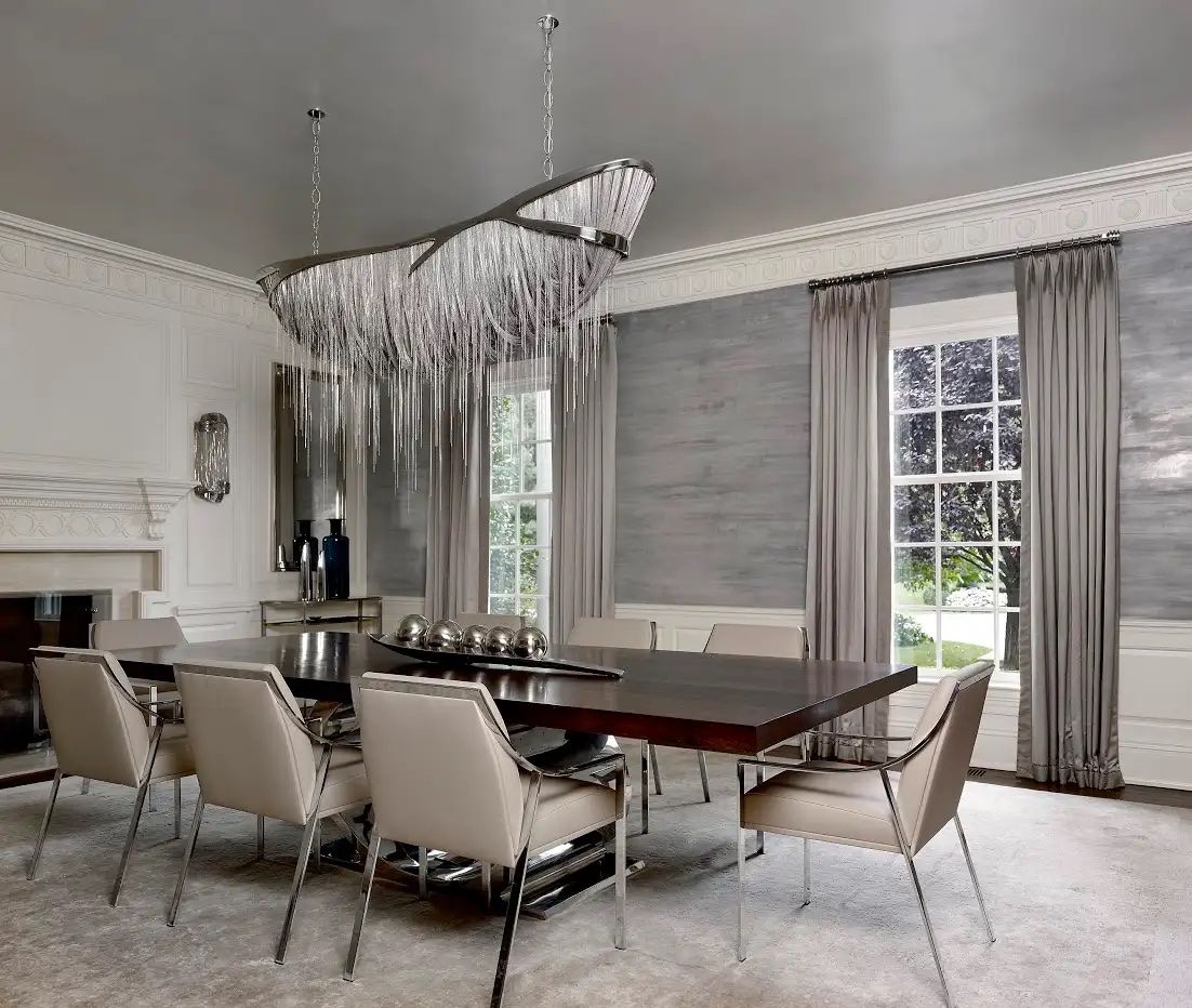 Neutral Isn’t Merely ‘Nice’ in These 9 Knock-Out Rooms - The Study