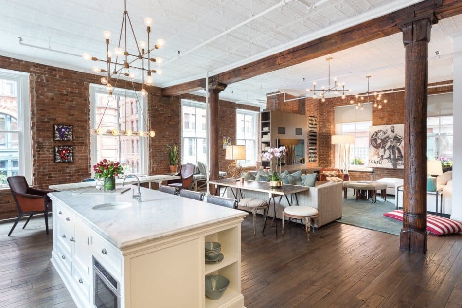 32 Heavenly Loft Spaces - The Study