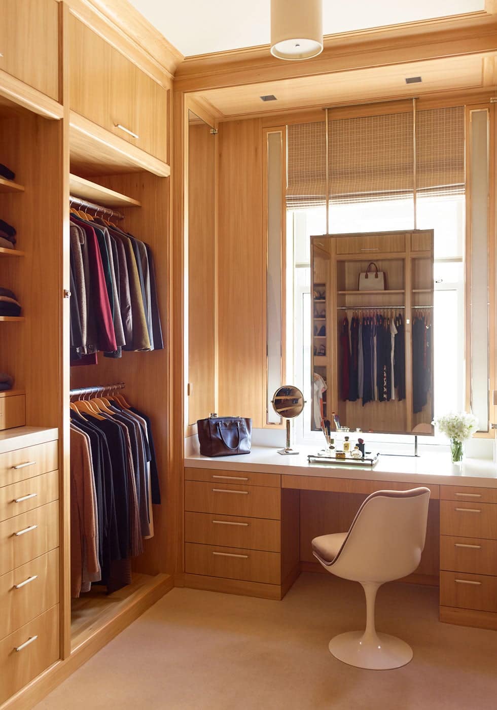 53 Superbly Organized Closets and Dressing Rooms - The Study