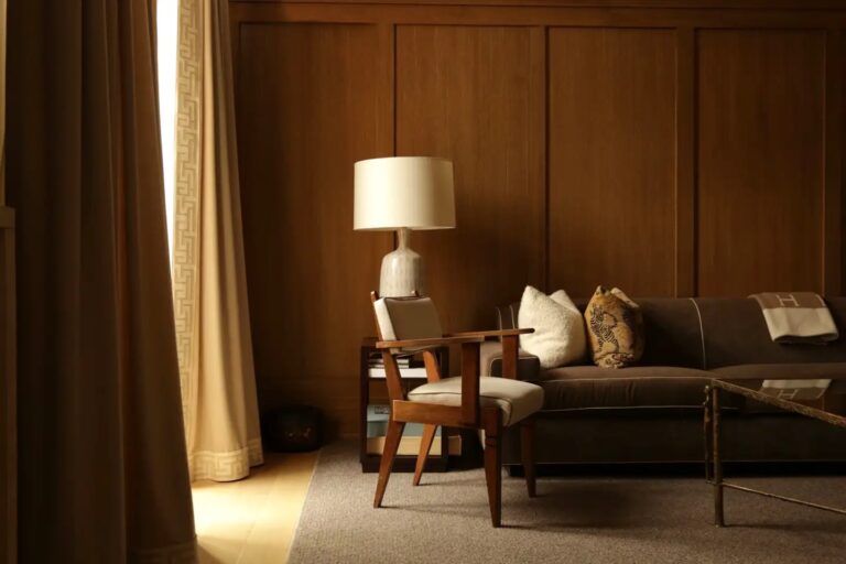 12 Rooms Where Warm and Wonderful Wood Paneling Gets a Fresh Take | The ...