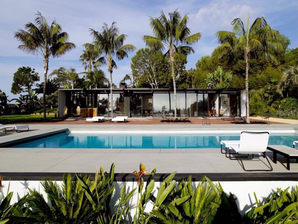 18 Homes with Striking Landscape Design | The Study