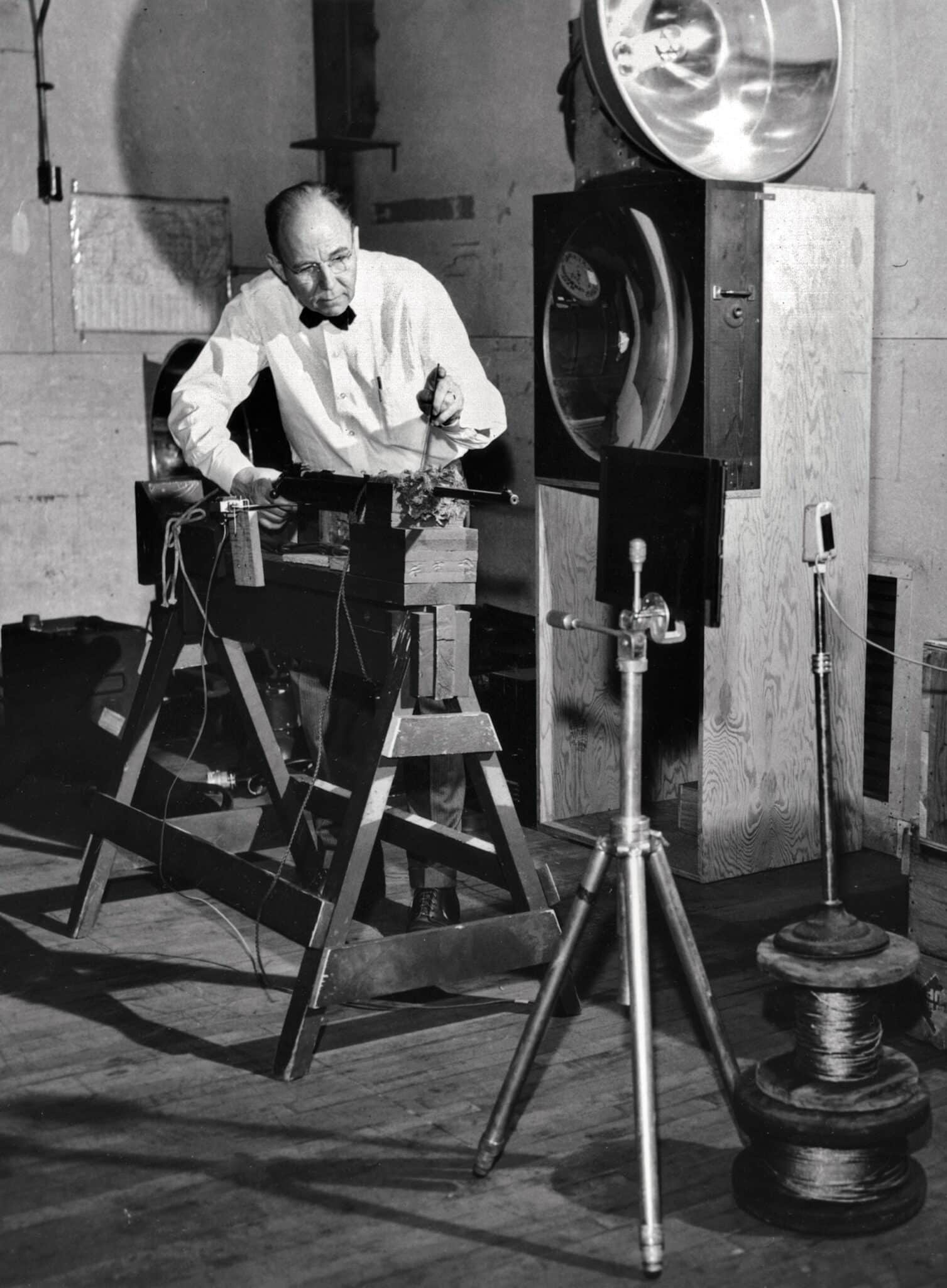 Photographer to Know: Harold Edgerton - The Study