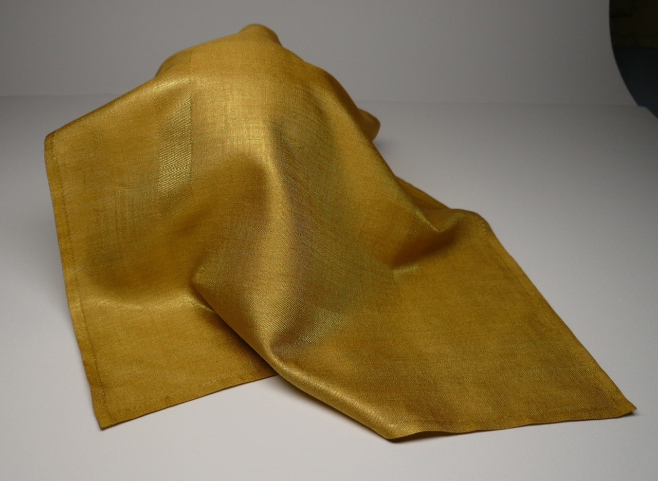 Priceless Silver and Solid Gold Handkerchiefs: Welcome to TEFAF 2014 ...