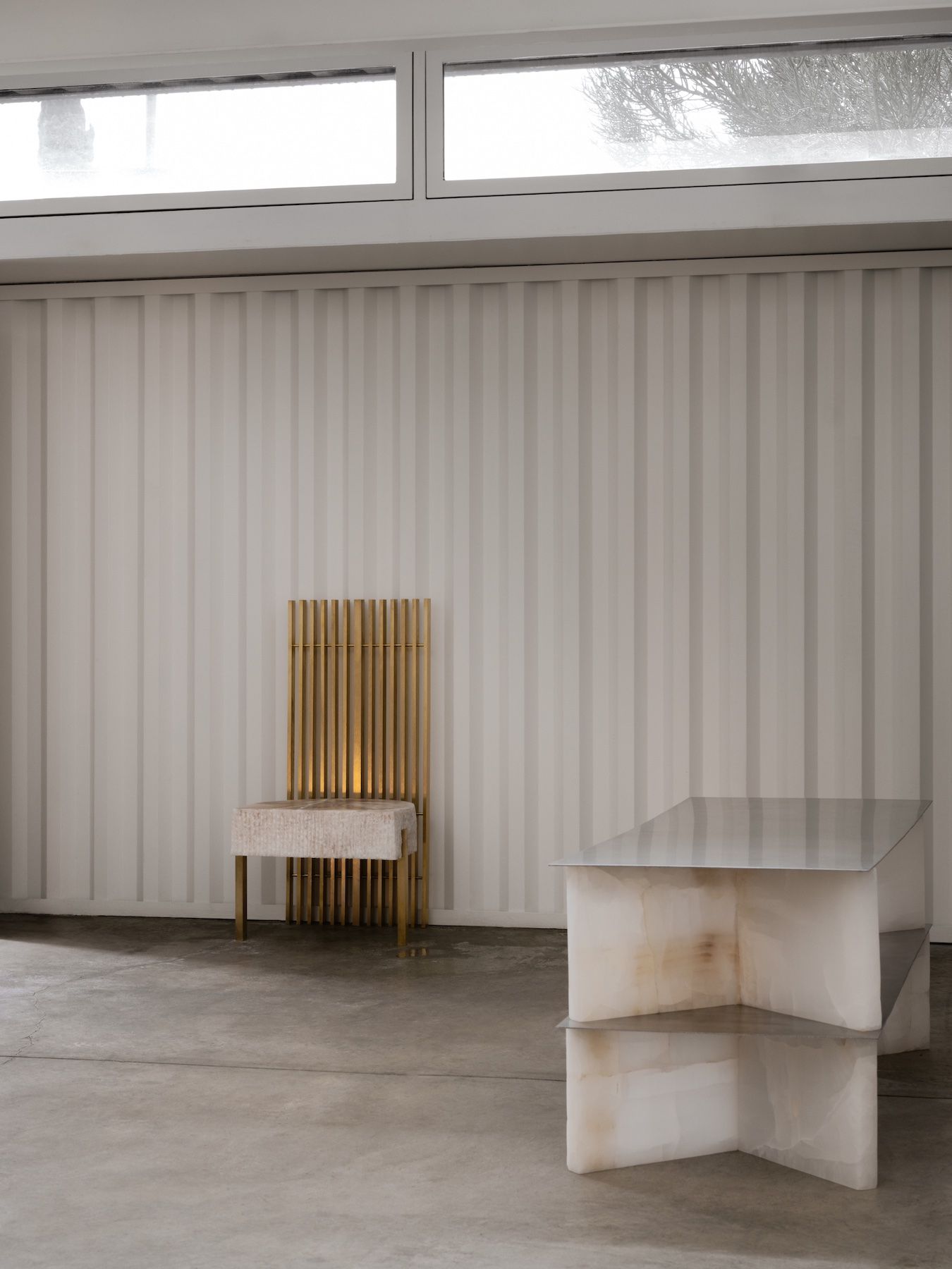 Galerie Philia Unveils Limited-Edition Designs at Giampiero Tagliaferri ...