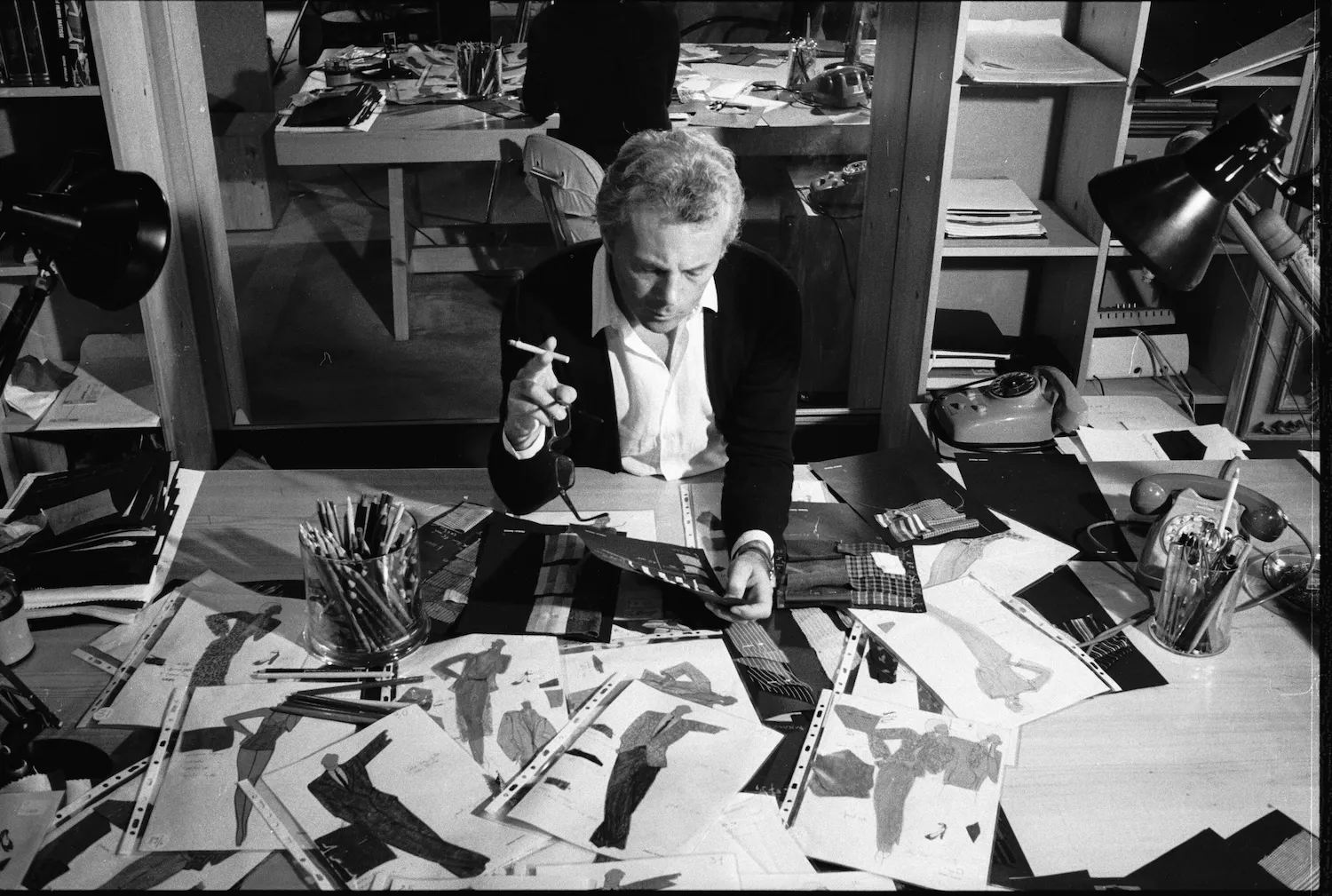 Giorgio Armani, a Design Legend, Has Died at 91 | The Study