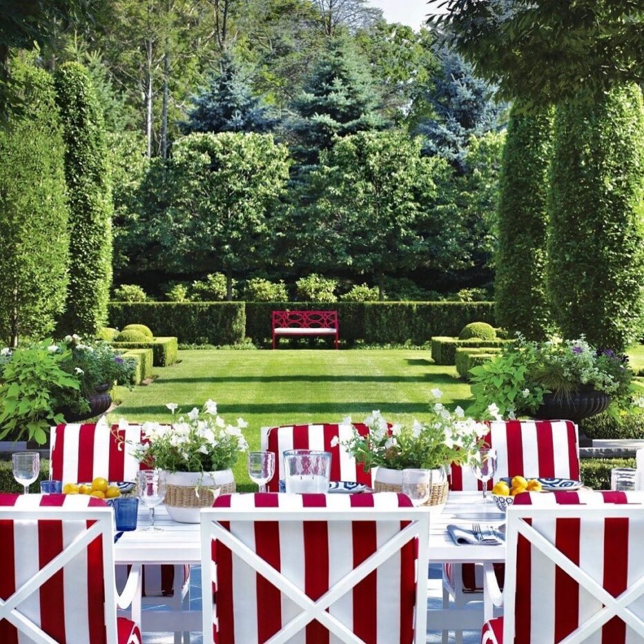 35 Wondrous Outdoor Dining Spaces - The Study