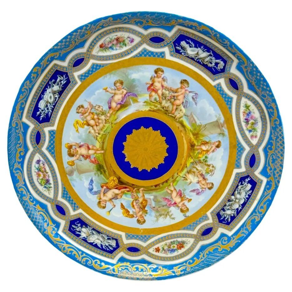 Exquisite Sèvres Porcelain Brings More to the Table than Dishes | The Study