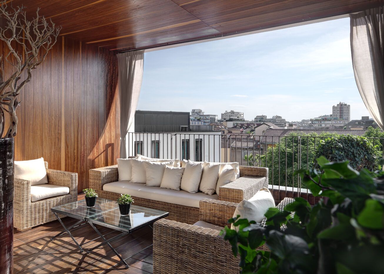 7 Alluring Italian Hotels for Design Lovers | The Study