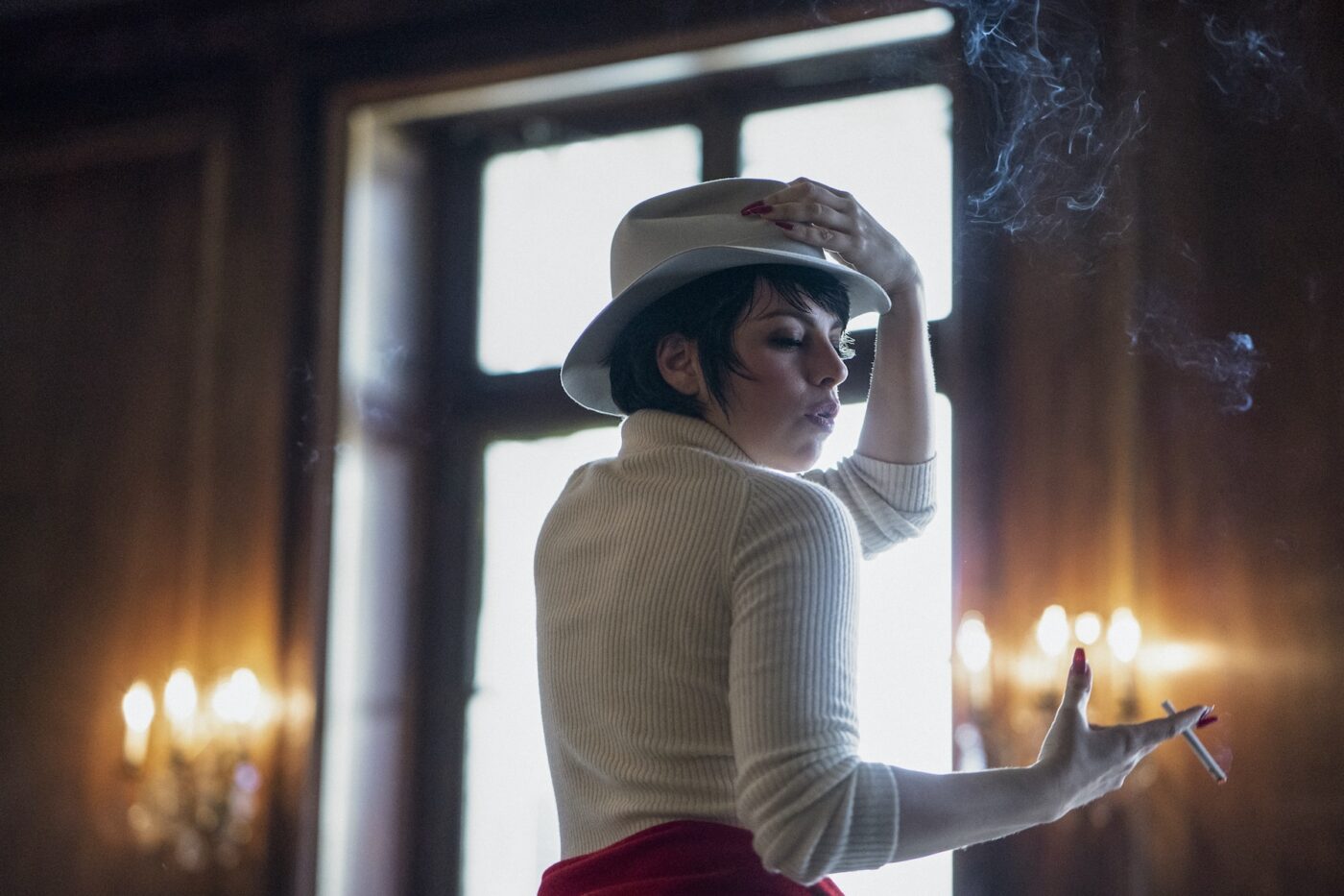 Behind the 1970s and ’80s Glam of ‘Halston’ with the Hit Show’s Costume ...