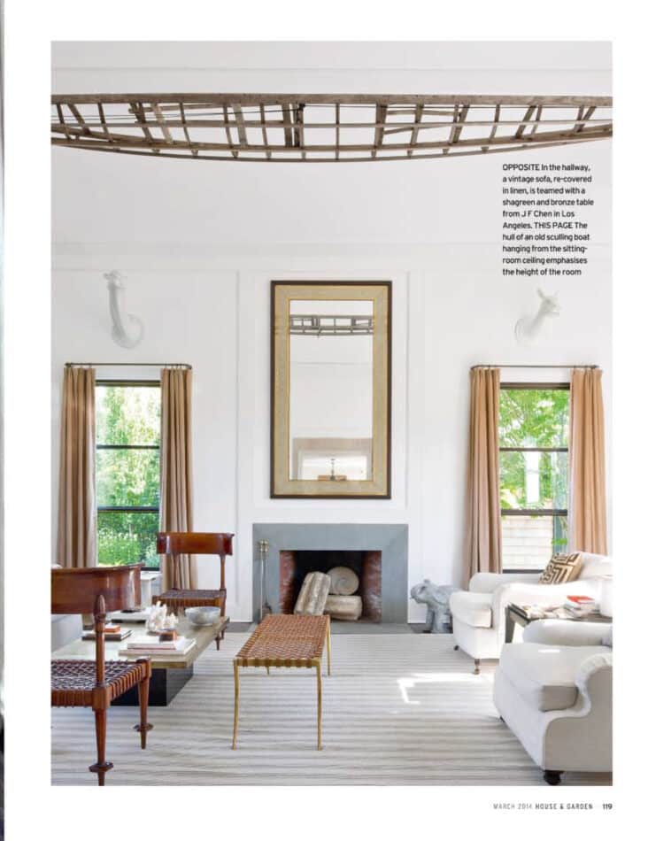 Michael Bruno's Hamptons Home: A Photo Tour