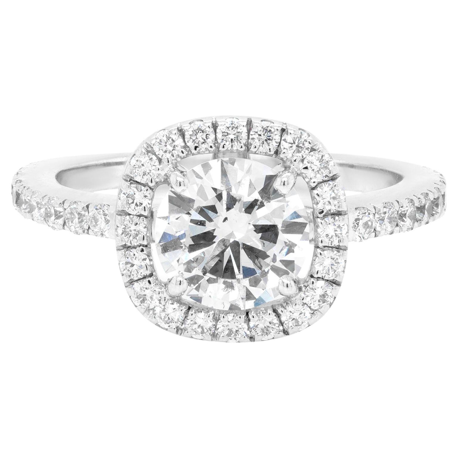 The 1stDibs Guide to Engagement Ring Settings | The Study