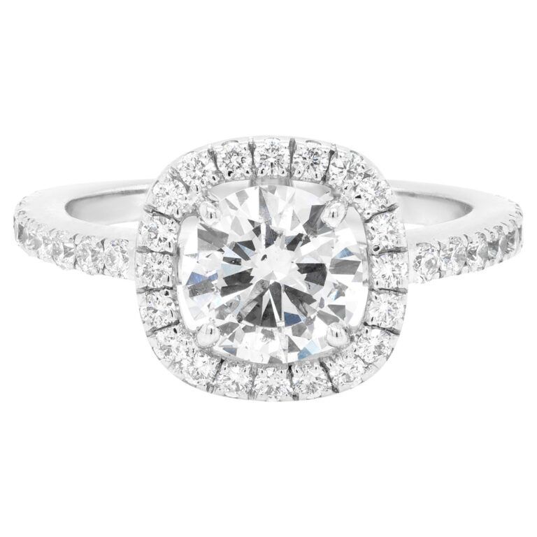The 1stDibs Guide to Engagement Ring Settings | The Study