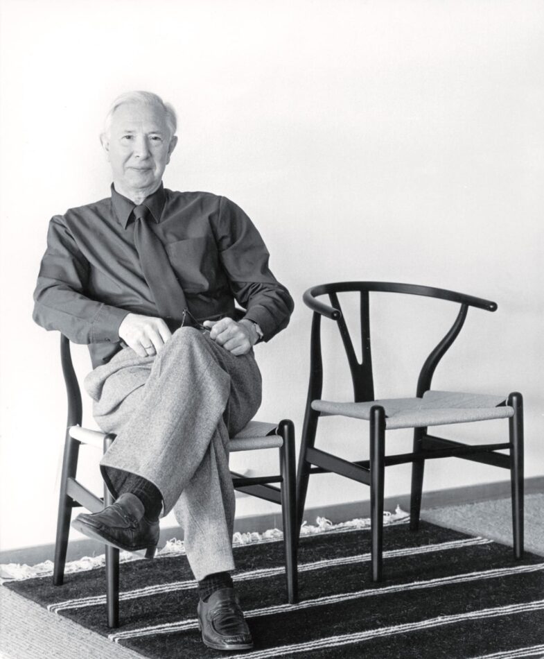 Hans Wegner’s Wishbone Chair Still Feels Fresh, 70 Years after Its ...