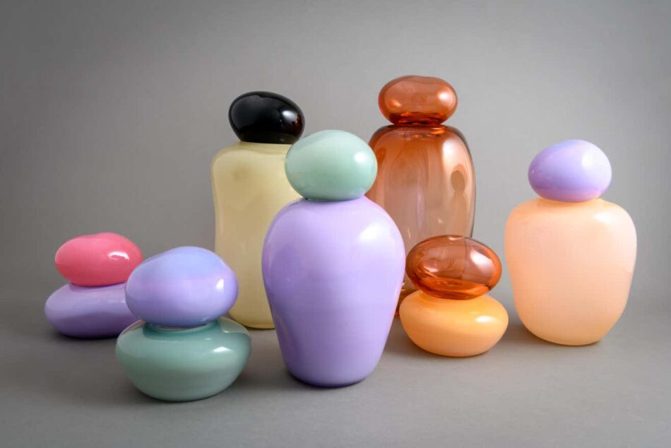 The Process: 11 Makers of Exquisite Decorative Objects - The Study