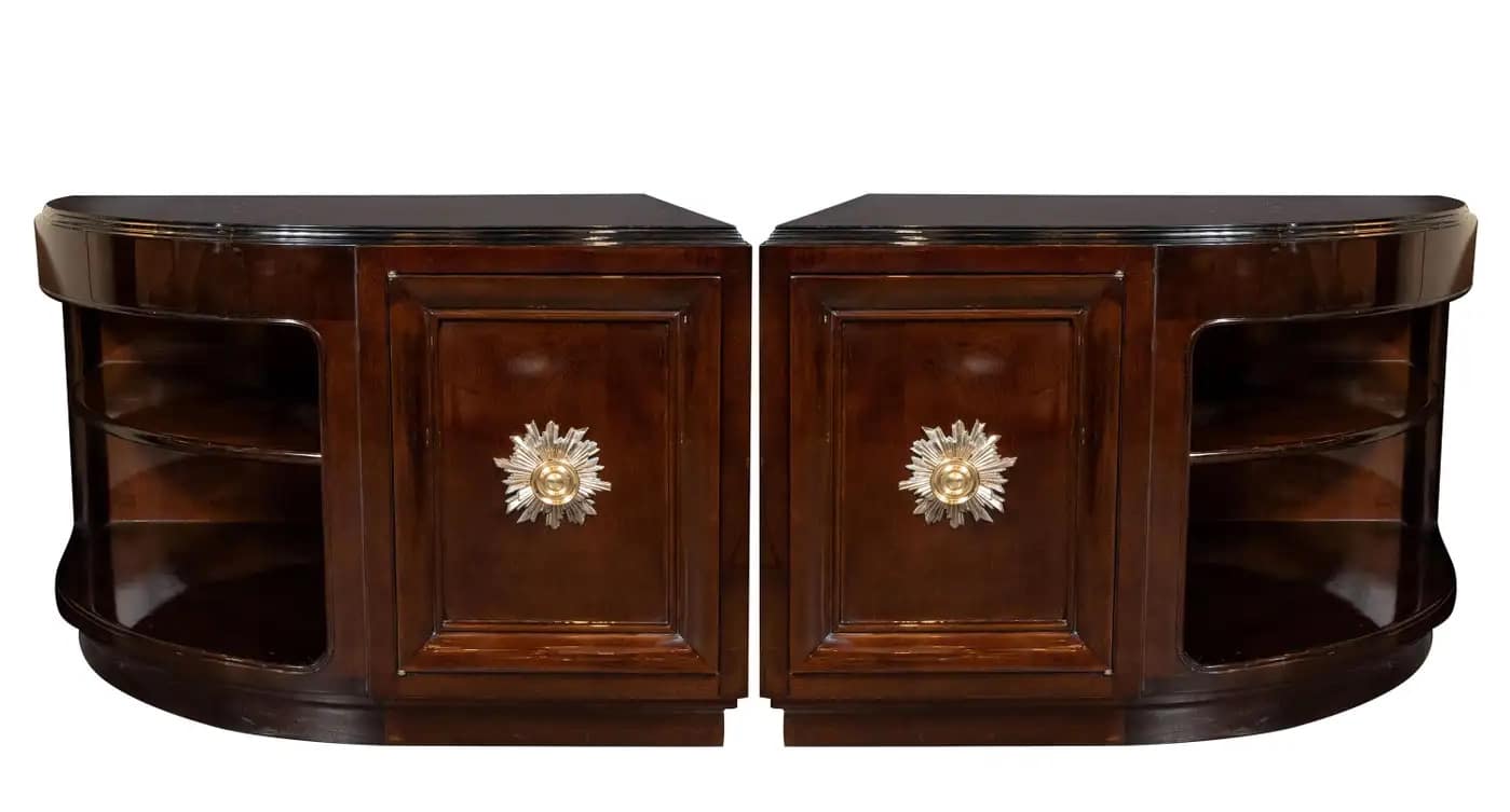 20th-Century Design Shines at the High Style Deco Auction - The Study