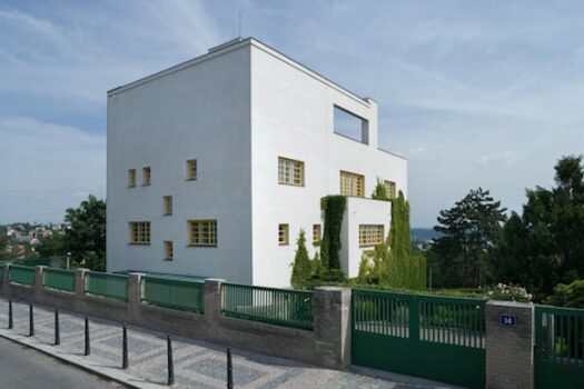 Adolf Loos's Villa Muller: Explore His Iconic Prague House