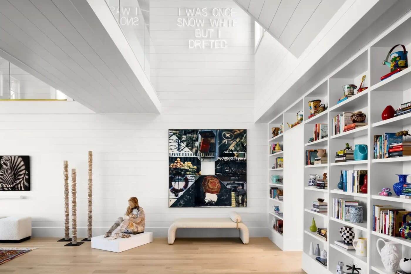 How Sculpture Can Take a Room from Good to Great - The Study