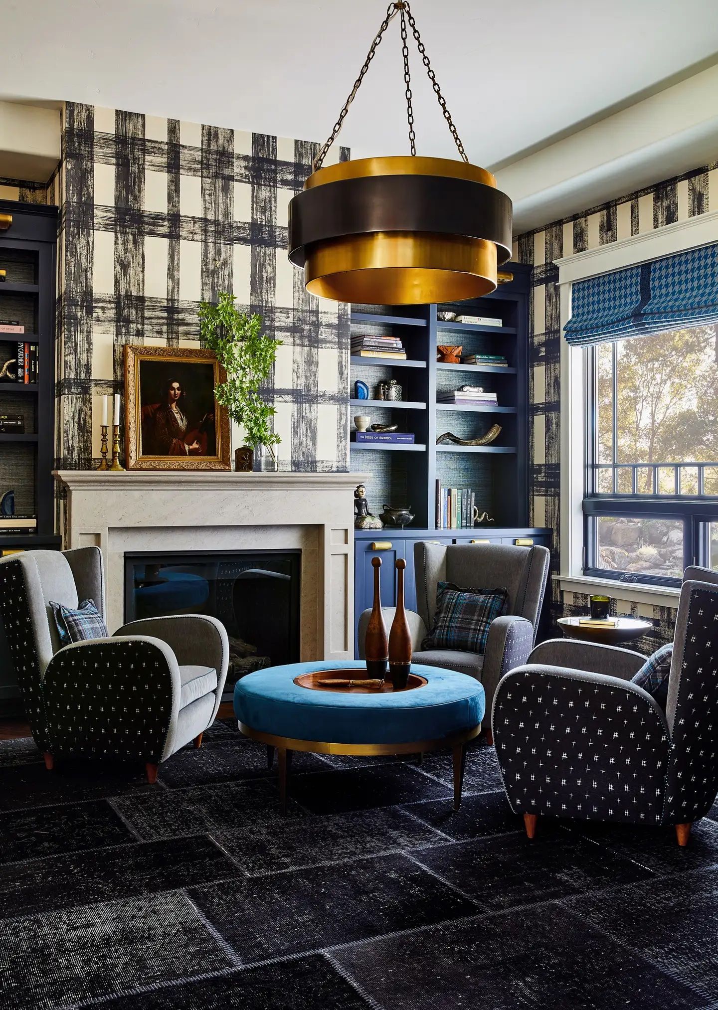 How to Mix Patterns and Prints Like an Interior Design Expert | The Study
