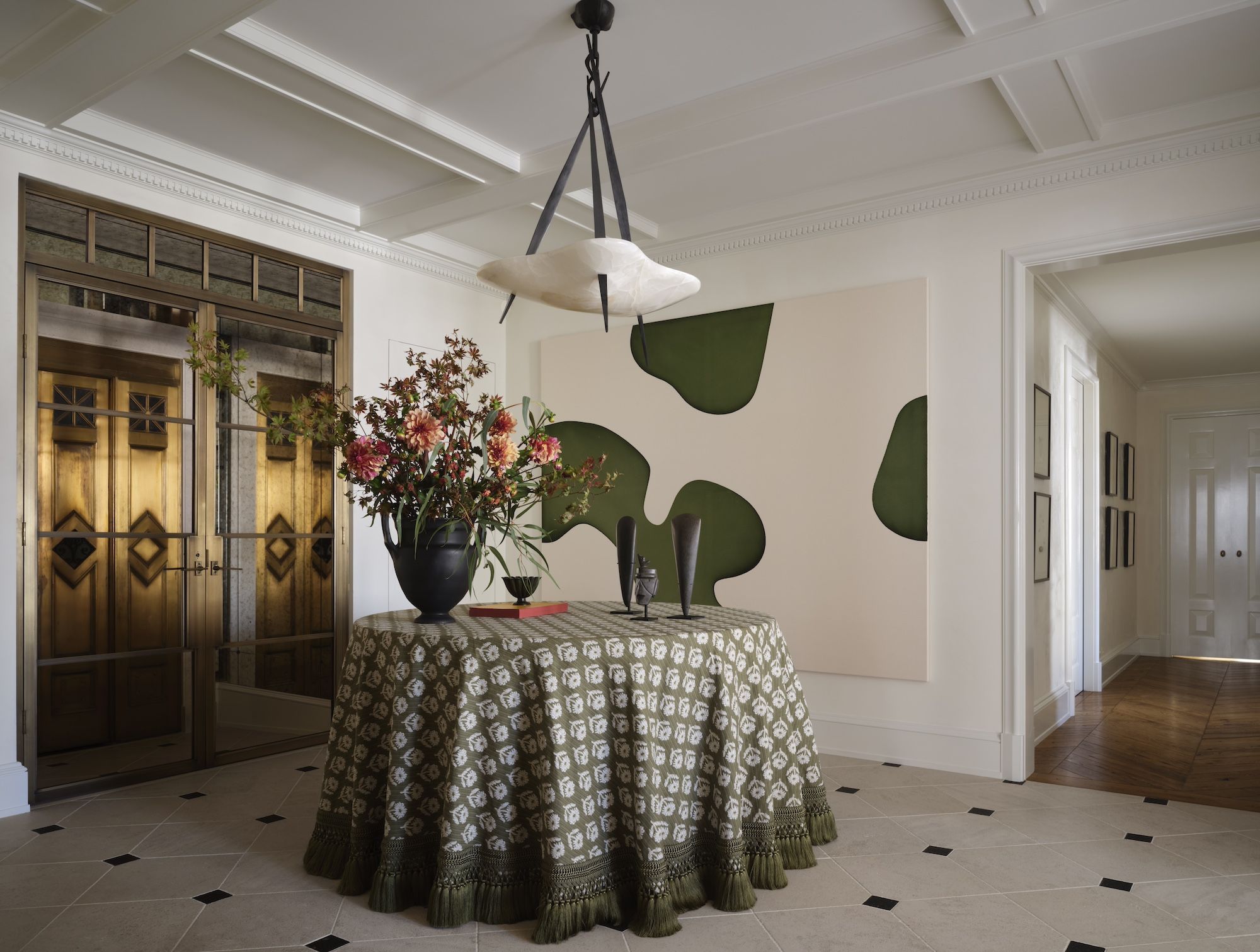 55 Fabulous Foyers | The Study