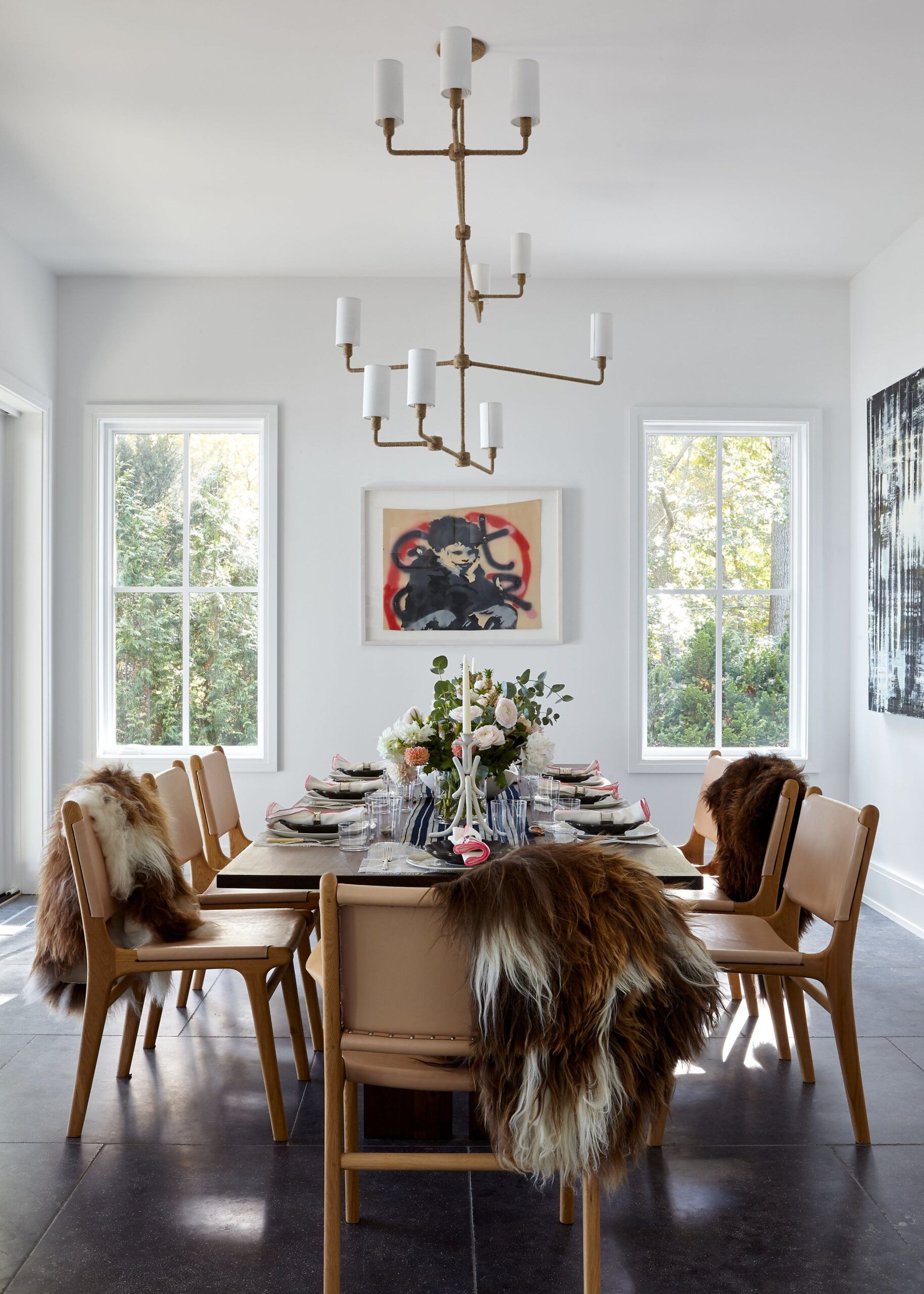 20 Inviting Dining Rooms Perfectly Arranged for Entertaining | The Study