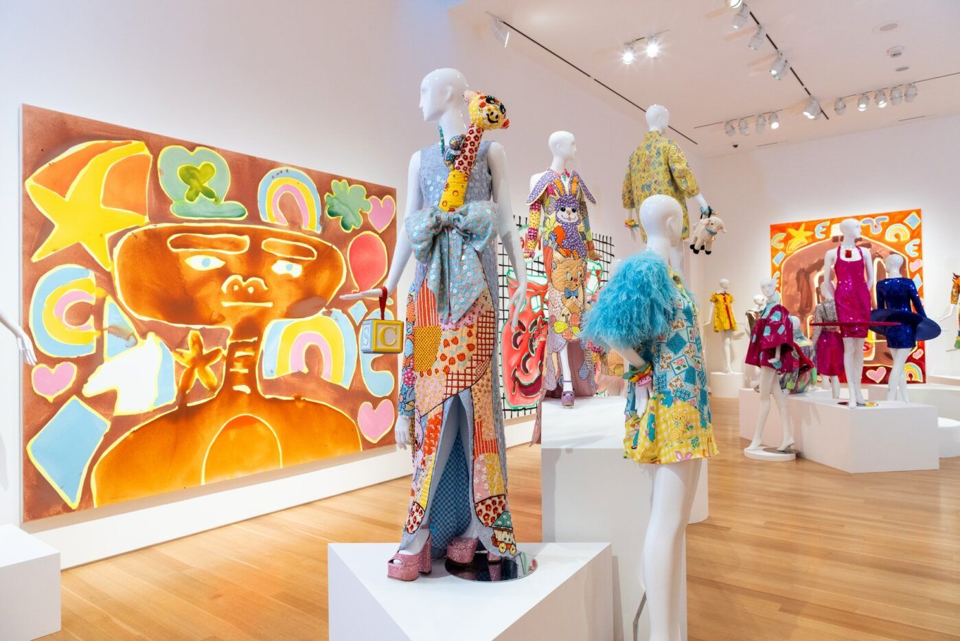 On Our Radar: Newsprint in Fashion, a Cheeky Exhibition and More | The ...