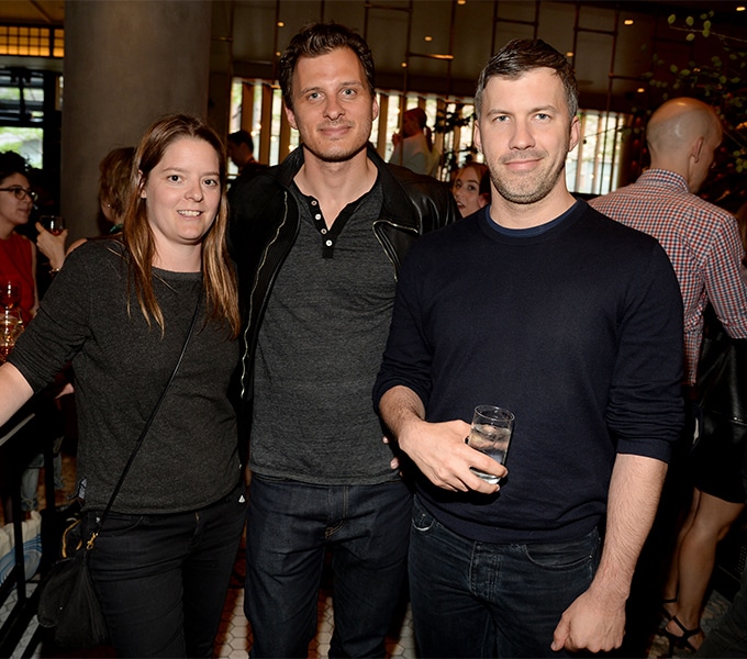 Go inside the 1stdibs x Interview Magazine Frieze Week party - The Study