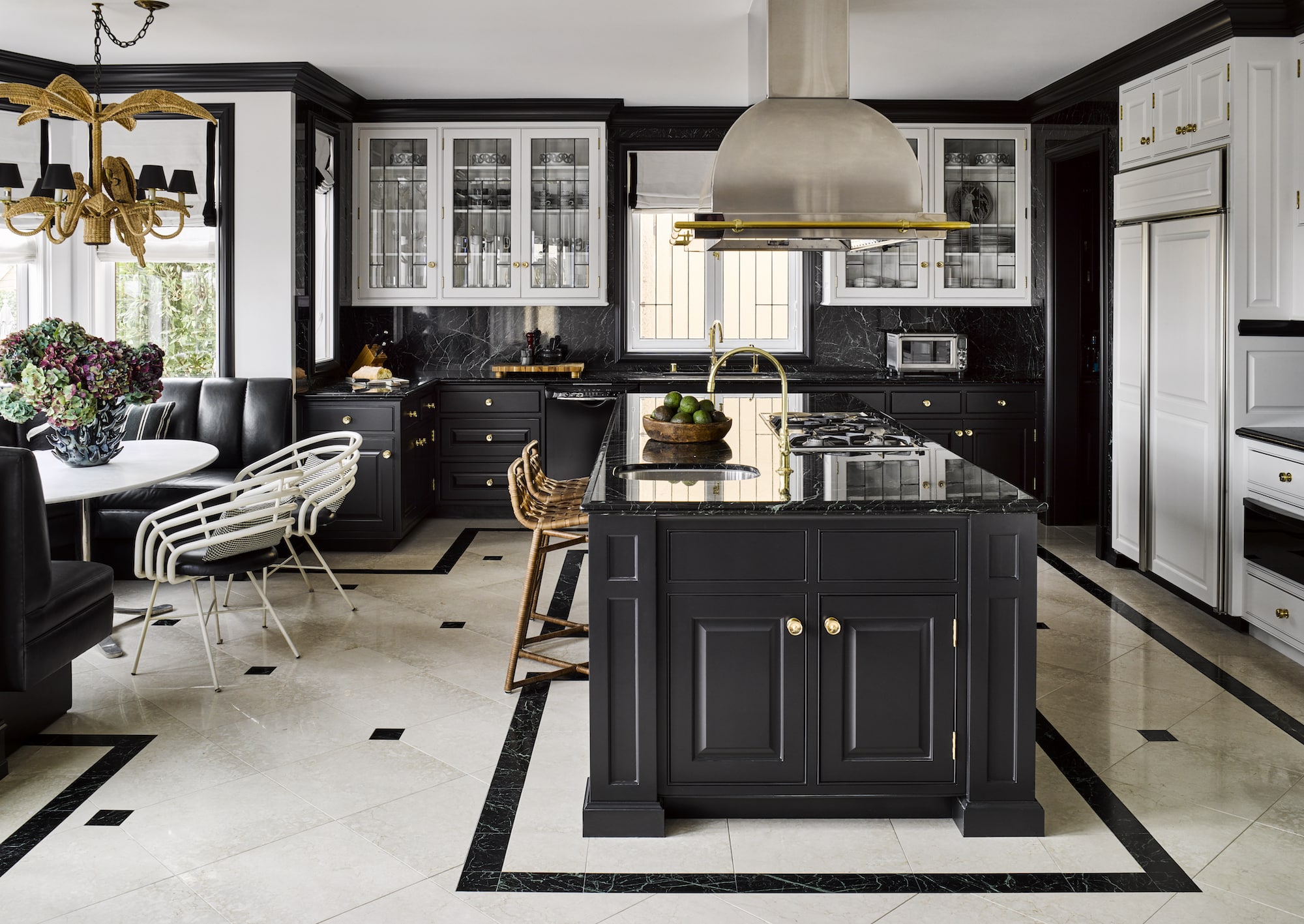 A Room We Love from the 1stDibs 50: Ken Fulk - The Study