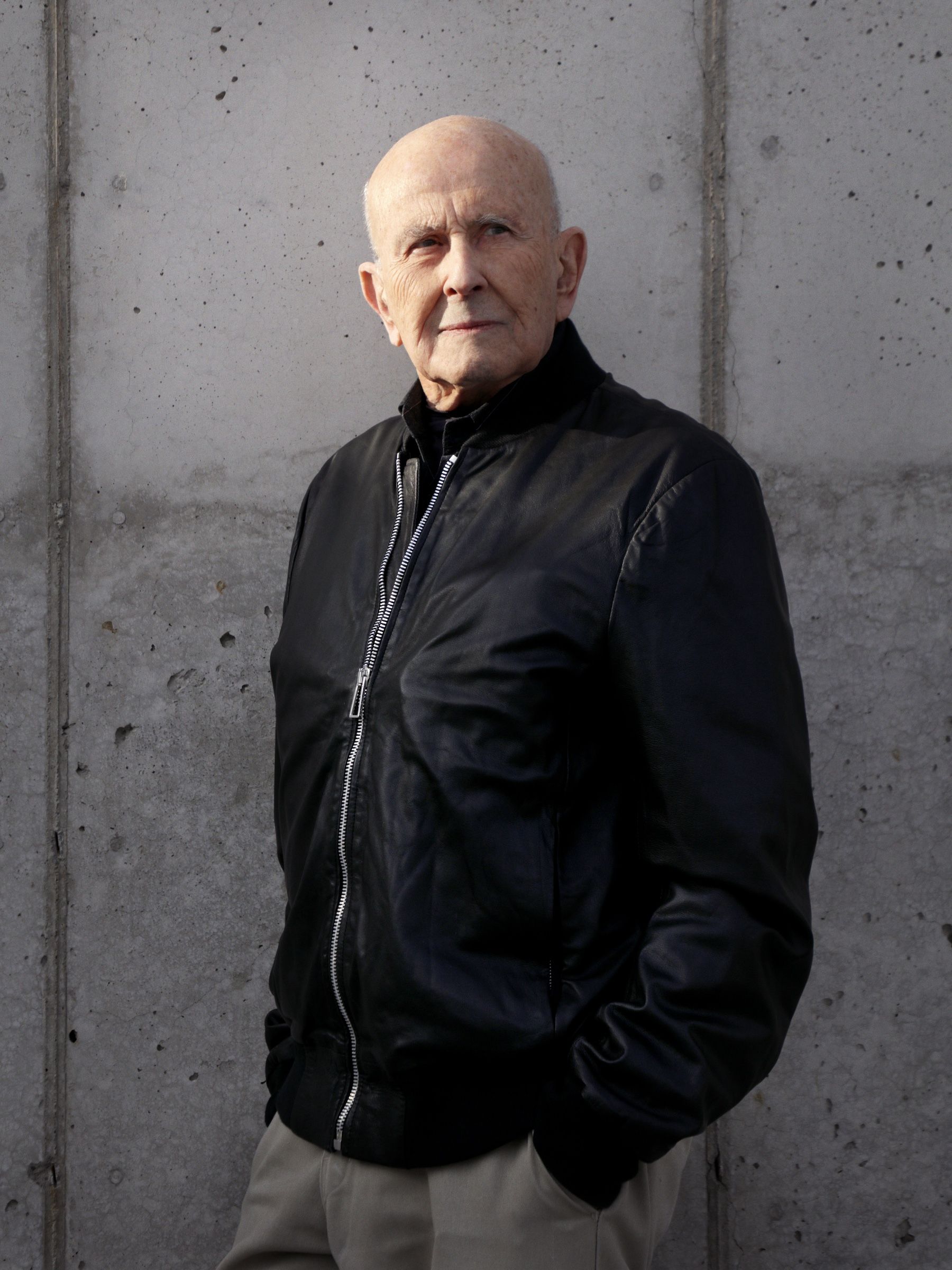 At 89, Artist Lucio Pozzi Is Reaching New Career Heights | The Study