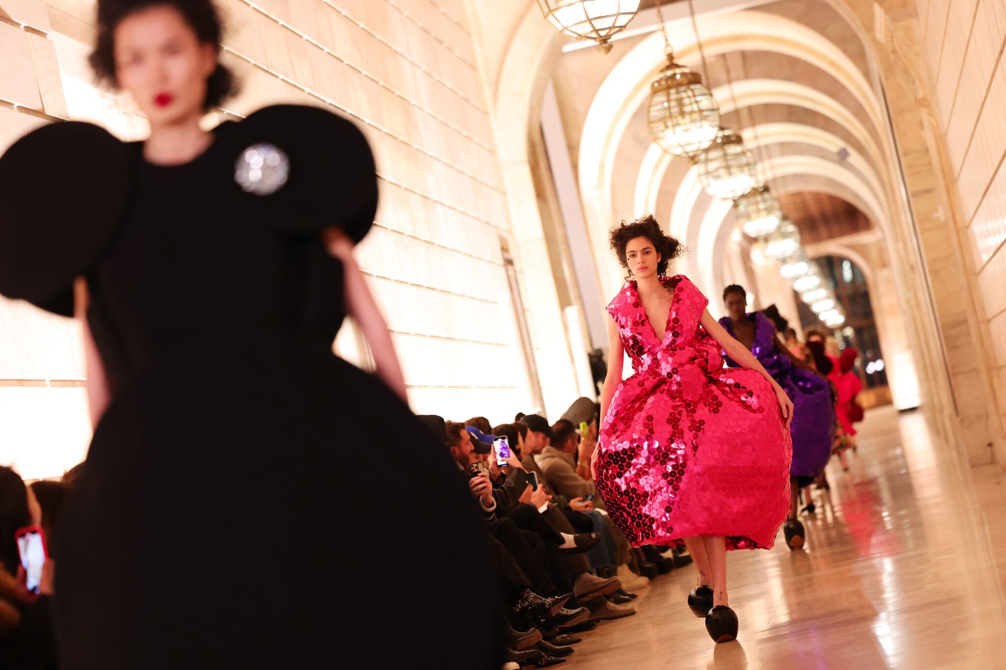 The Viral Marc Jacobs Show Brings These ’90s Designs to Mind | The Study