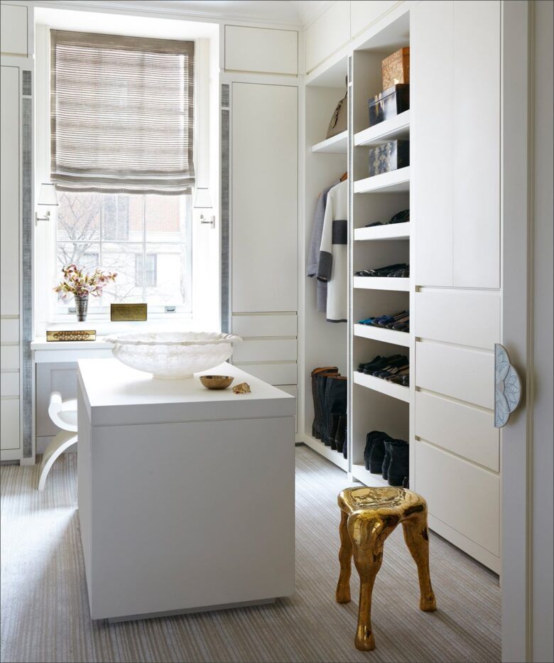 53 Superbly Organized Closets and Dressing Rooms | The Study