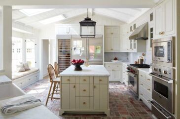 11 Modern Farmhouse Kitchens with Charm and Style | The Study