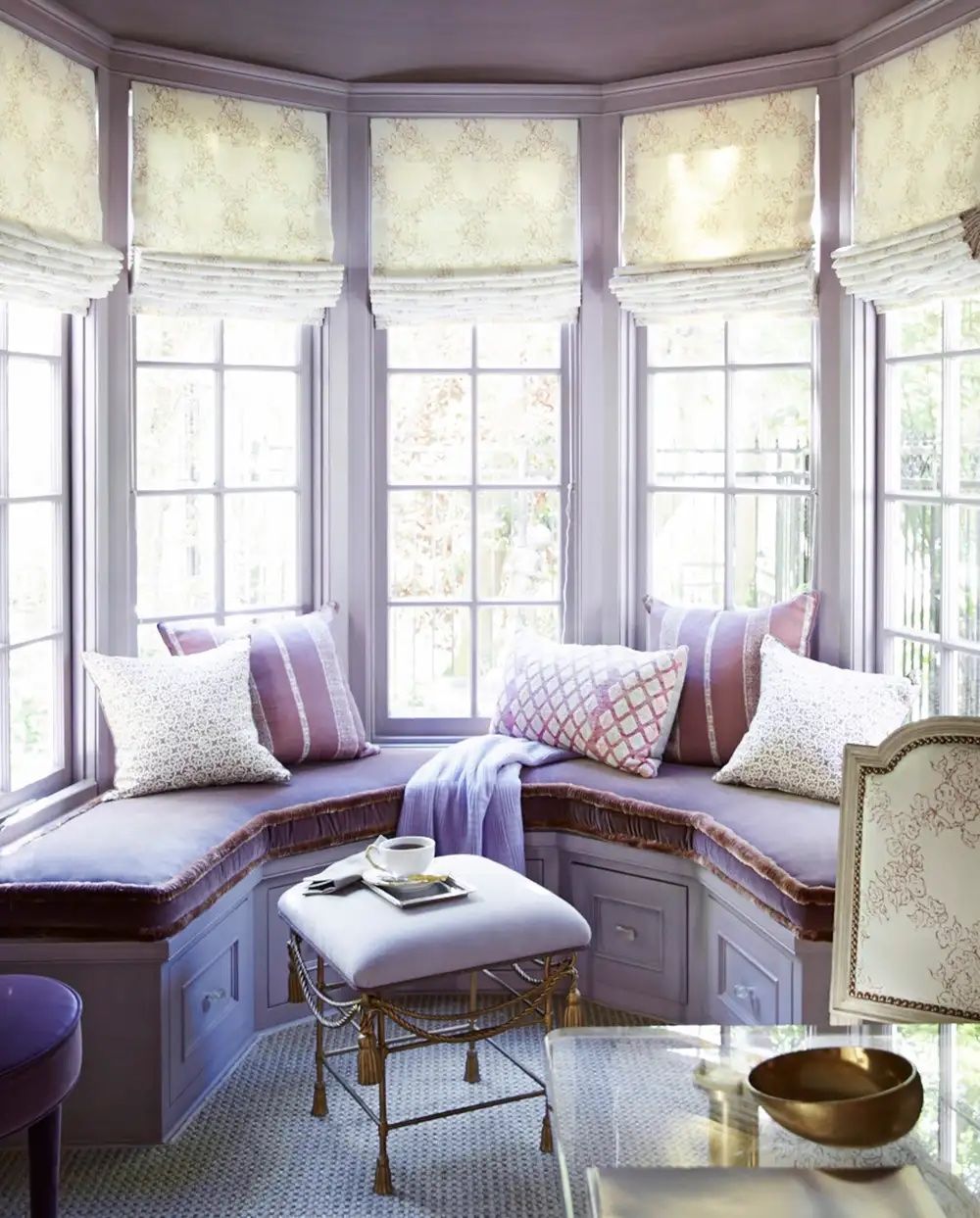 17 Cozy Window Seats to Inspire Your Own | The Study