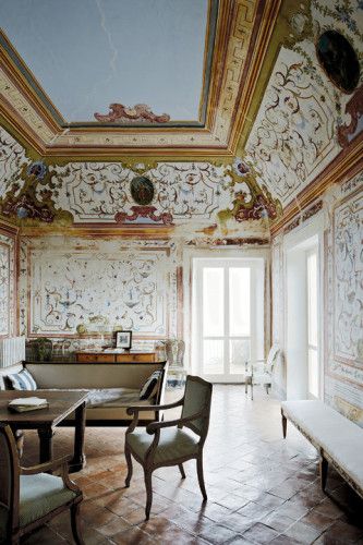 Italian Interior Design: 19 Beautiful Homes | The Study