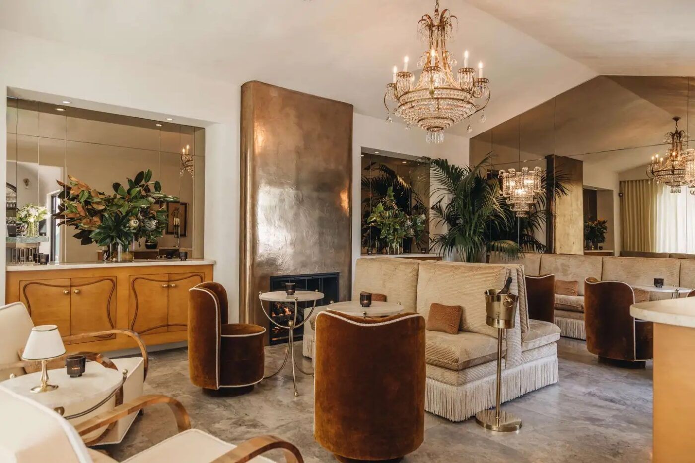 Neutral Isn’t Merely ‘Nice’ in These 9 Knock-Out Rooms - The Study