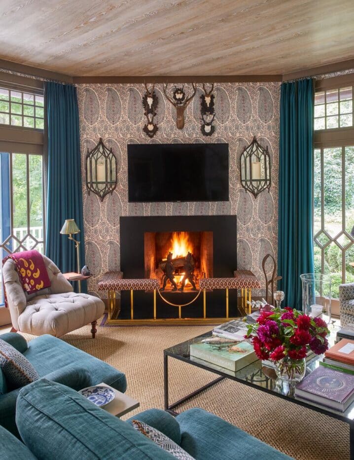 10 Exceptionally Cozy Rooms from the 1stDibs 50 Where Everyone Wants to ...
