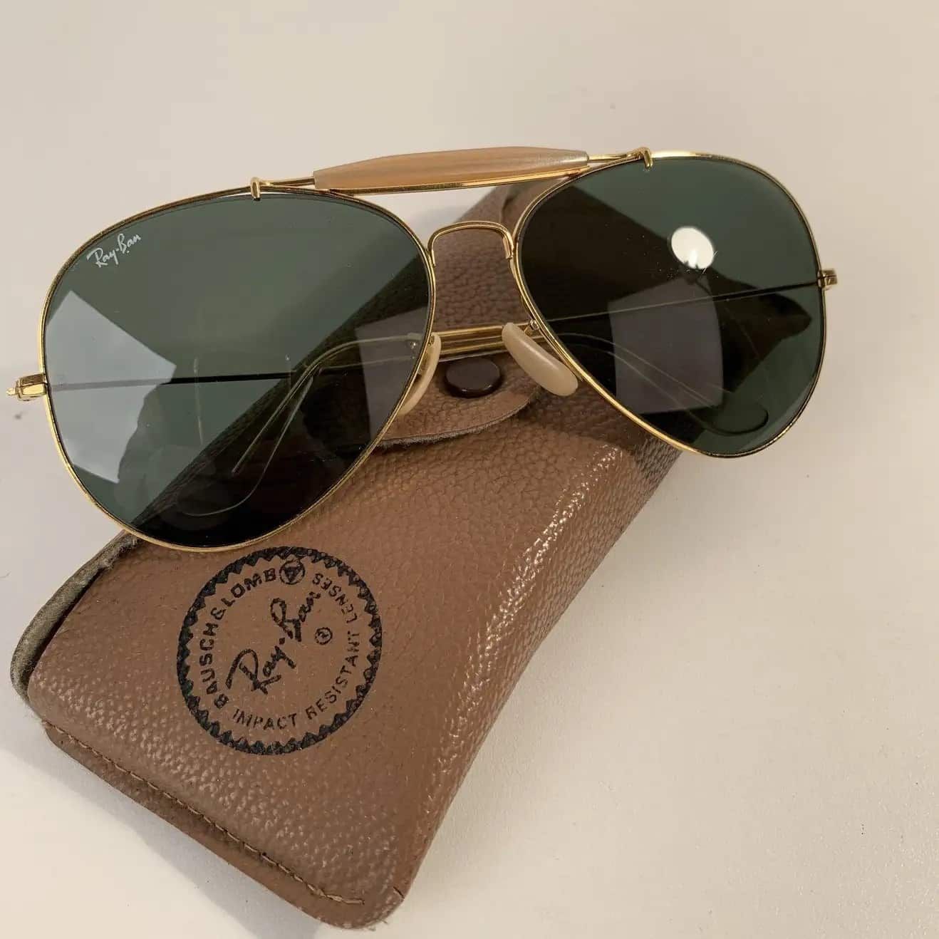 How to Spot Fake Ray-Ban Sunglasses | The Study