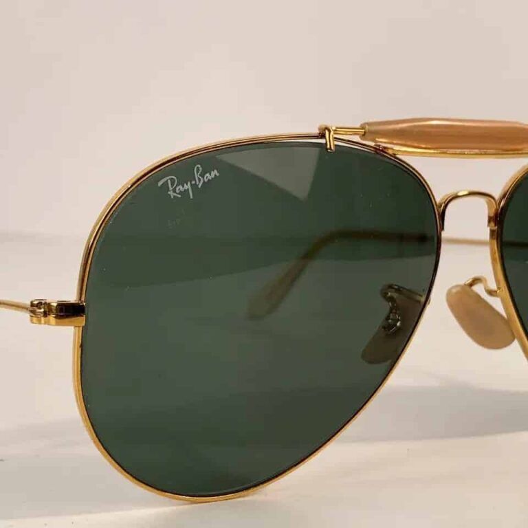 How to Spot Fake Ray-Ban Sunglasses | The Study